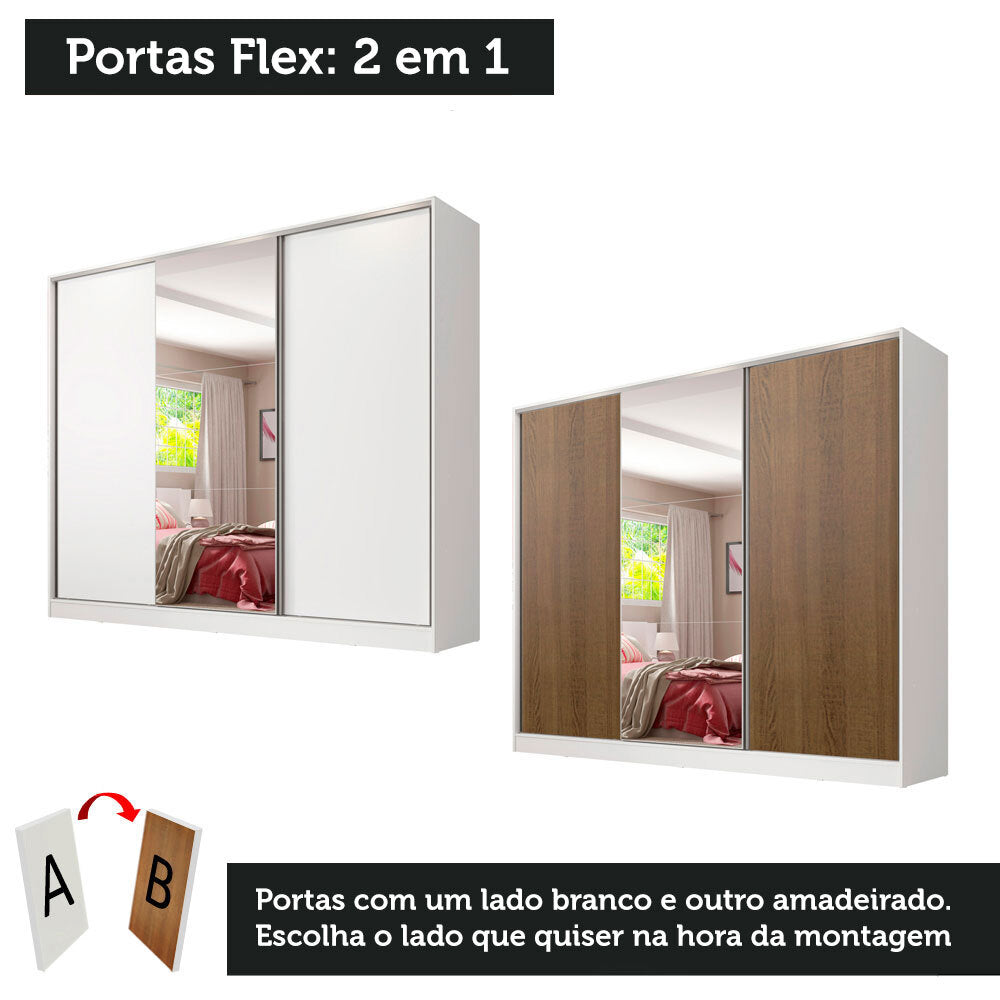 Compre Closéts y Roperos con los mejores precios – Madesa Muebles